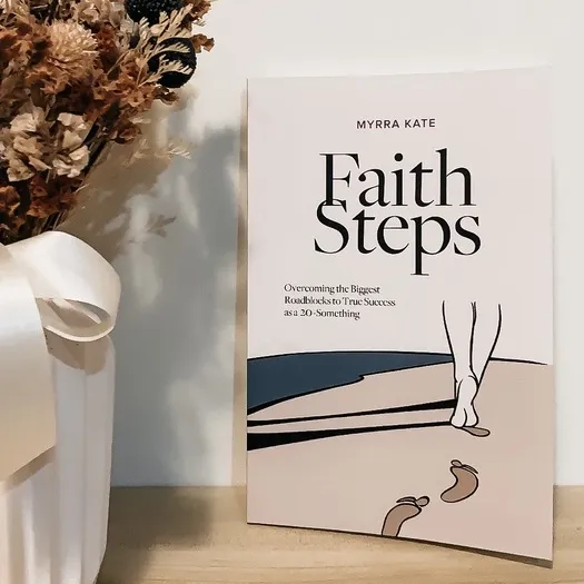 [SIGNED] Faith Steps: Overcoming the Biggest Roadblocks to True Success ...