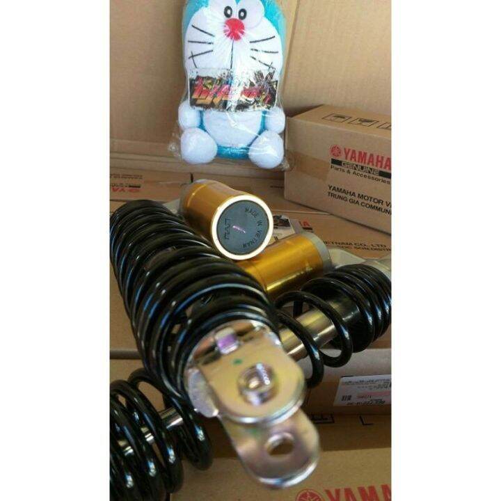 KYB SHOCK ABSORBER V3 GENUINE YAMAHA FOR AEROX V1 V2 AND NMAX V2 305mm6 ...