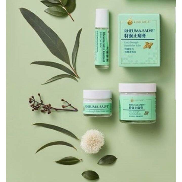 RHEUMA SALVE EXTRA STRENGTH PAIN RELIEF | Lazada PH