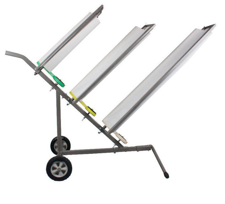 P50 Masking Paper Dispenser Cutter Trolley 36" Up To 3 sizes Automotive ...
