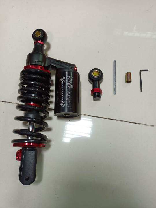 MUTARRU SHOCK GOLD SERIES | Lazada PH