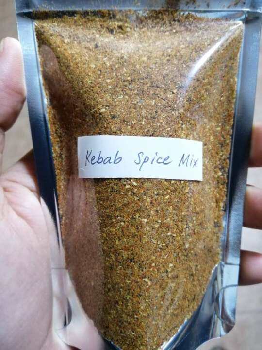 Kebab Spice Mix (100g) | Lazada PH