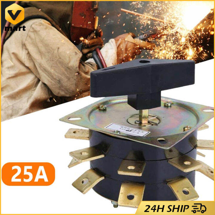 Switch of Welding Machine KDH25-2-8 Electric Welding Machine Split ...