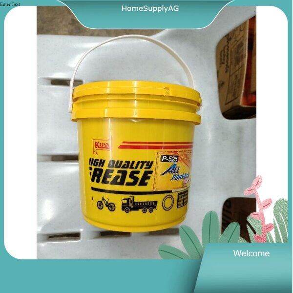 Grease 2kg. Minyak Gris 2kg | Lazada