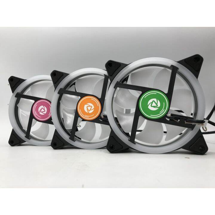 MT3C Inplay Ufo Kit 3 120mm Rgb Fan Screws Included CPU Cooling Fan CPU ...