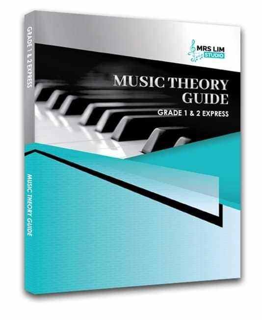Music Theory Guide Grade 1 & 2 Express - Music Book | Lazada