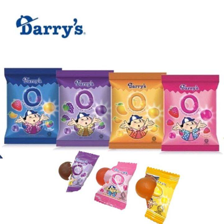 [TKM] Darry's O Gummy 100g | Lazada