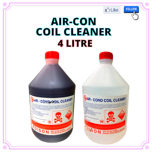 Alkaline Air Cond Coil Cleaner / Coil Cleaner / Alkaline Coil Cleaner ...