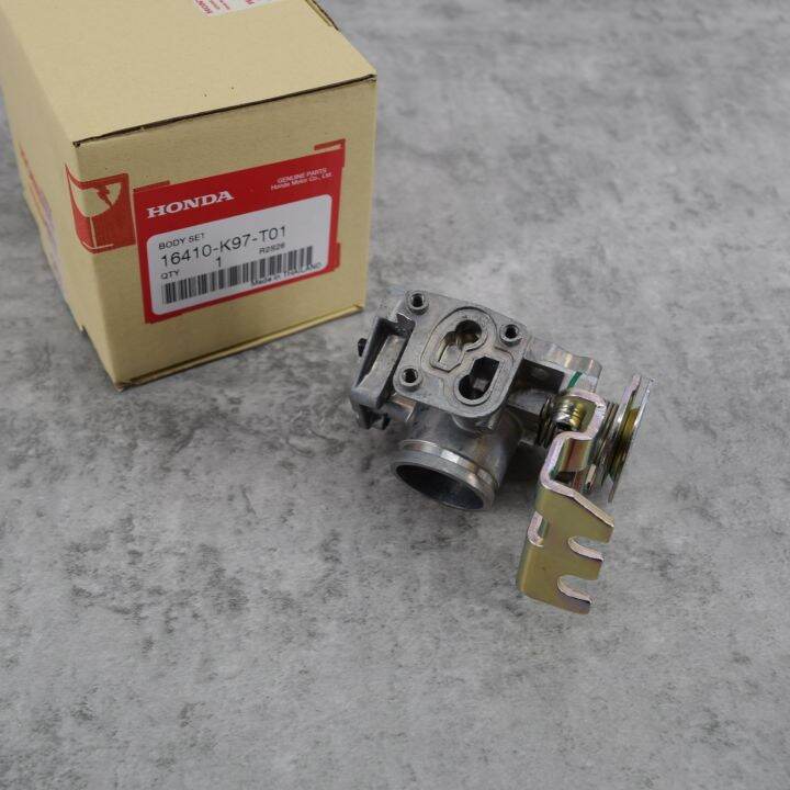 เรือนลิ้นเร่ง PCX150/ADV150 แท้ศูนย์ฮอนด้า ราคา/1ชิ้น 16410-K97-T01 ...