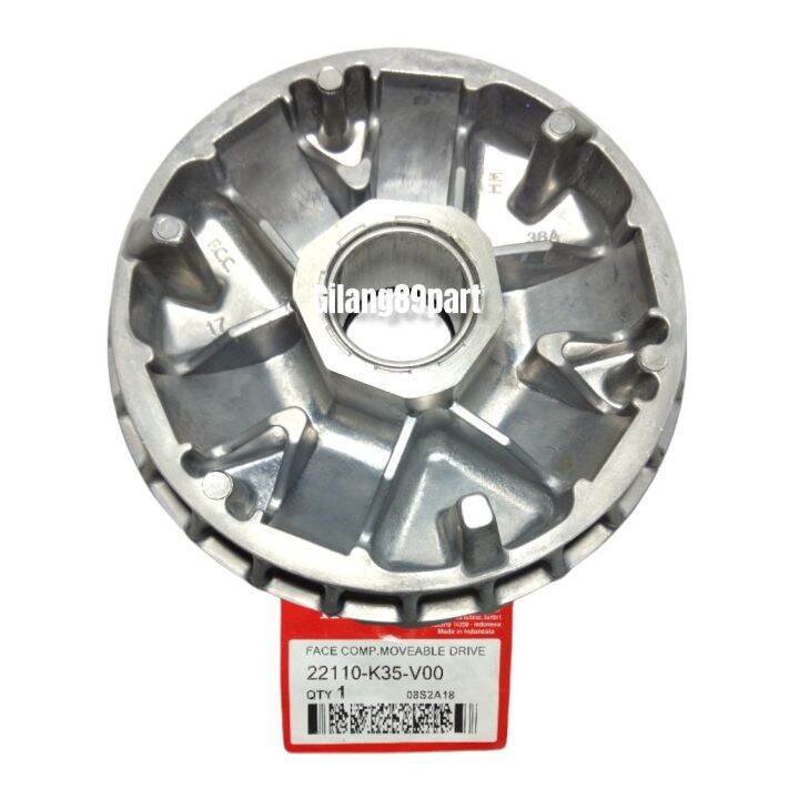 Rumah Roller Vario 150 Vario 125 Led k35/K3 | Lazada Indonesia