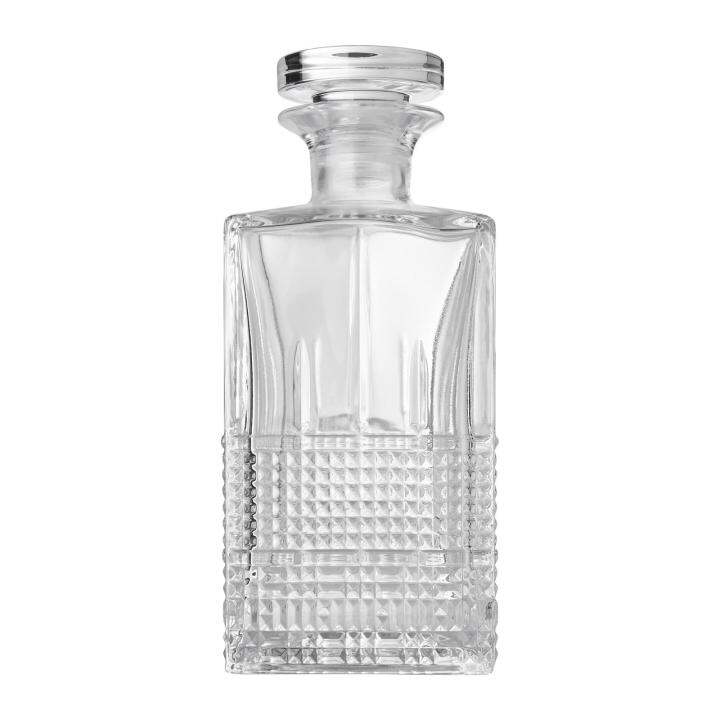 Bormioli Rocco Novecento Whisky Decanter 750ML | Lazada Singapore