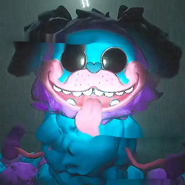 60Cm New Pj Pug A Pillar Plush Poppy Playtime Caterpillar Peluche ...