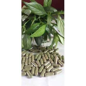 ghuhu Organic Serpentina Capsules (60 Capsules) + FREE Serpentina ...
