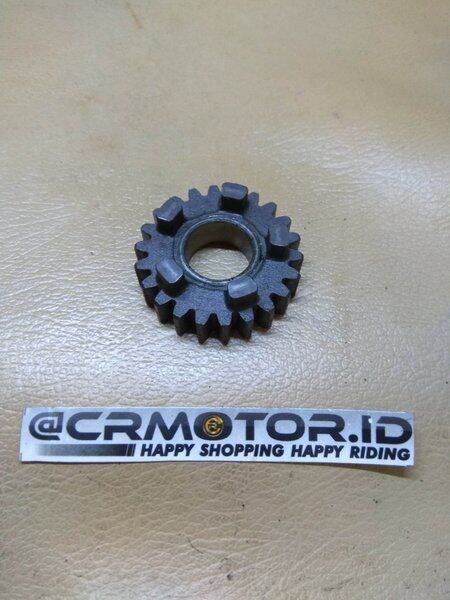Original gigi gear rasio as kopling no 3 jumlah mata 22 T revo absolut ...