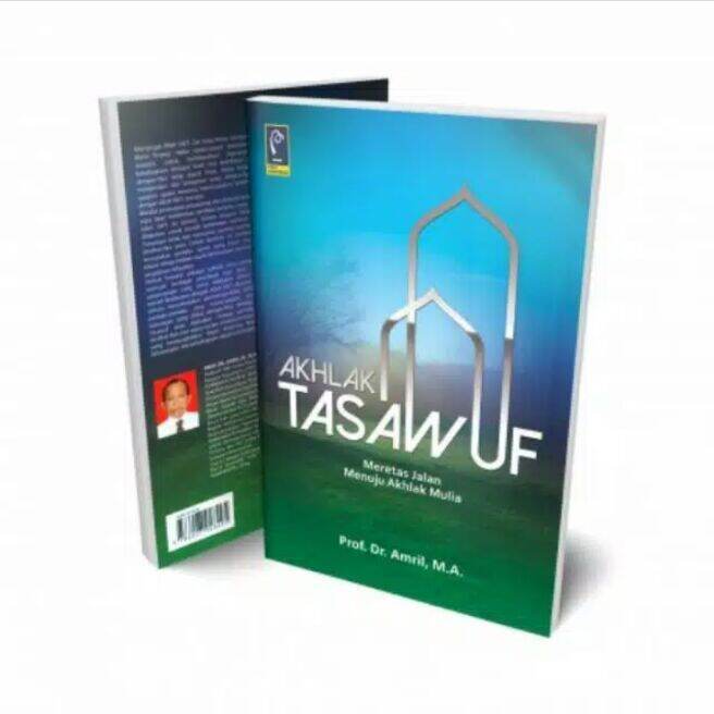 BUKU AKHLAK TASAWUF PENERBIT REFIKA ADITAMA | Lazada Indonesia