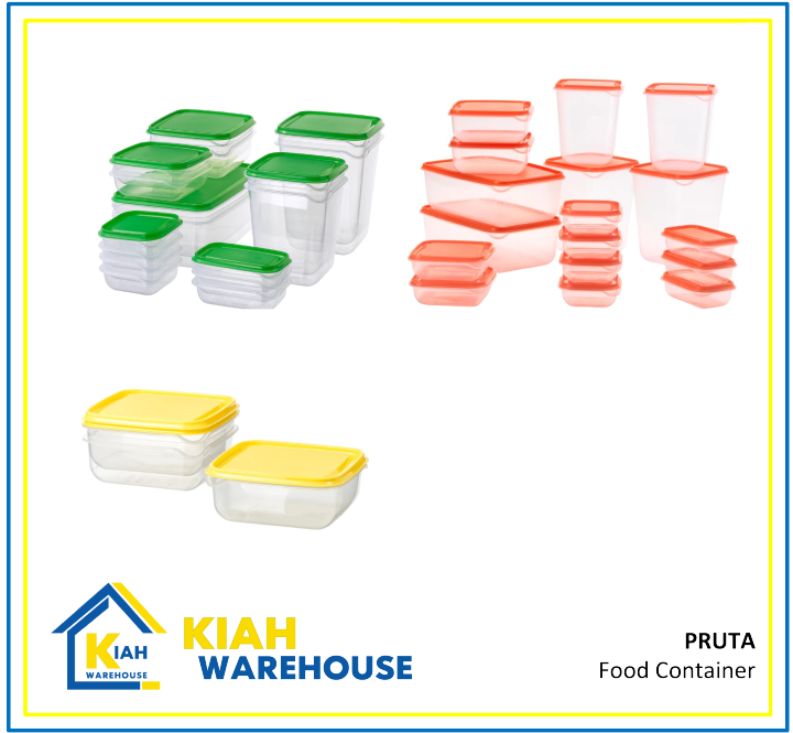 Food Container Bekas Makanan Food Storage Ready Stock Malaysia | Lazada