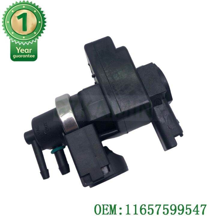 Top One 11657599547 Turbocharger Boost Solenoid Valve For BMW Mini ...