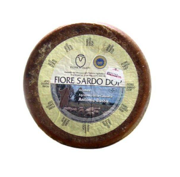 🎀นำเข้าจากต่างประเทศ🎀 Cheese Pecorino Fiore Sardo D.O.P. – 300gr ...