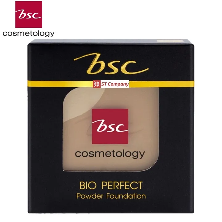 [REFILL] BSC BIO - PERFECT POWDER SPF 20 PA++ ตลับรีฟิล 10 กรัม แป้งผสม ...