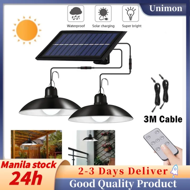 solar pannel LED Solar Panel Light Bulb Indoor House Outdoor Waterproof ...