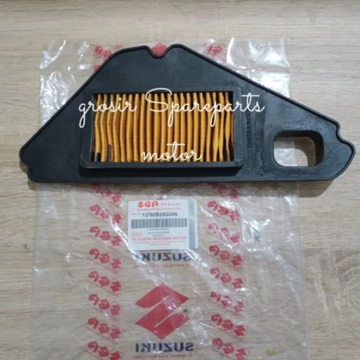 FILTER UDARA SARINGAN UDARA SUZUKI SATRIA FU 150 | Lazada Indonesia