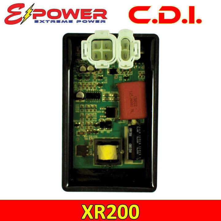XR200 CDI UNIT E POWER | Lazada PH