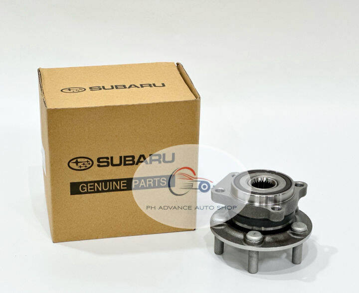 Wheel Hub Bearing Assembly Subaru Forester SH5 SH9 / Impreza / Legacy ...