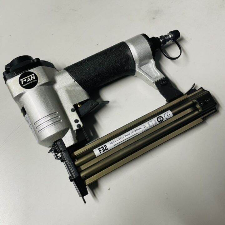 [100% ORIGINAL] FAN F32 PNEUMATIC NAIL GUN / STAPLE GUN (MADE IN TAIWAN ...