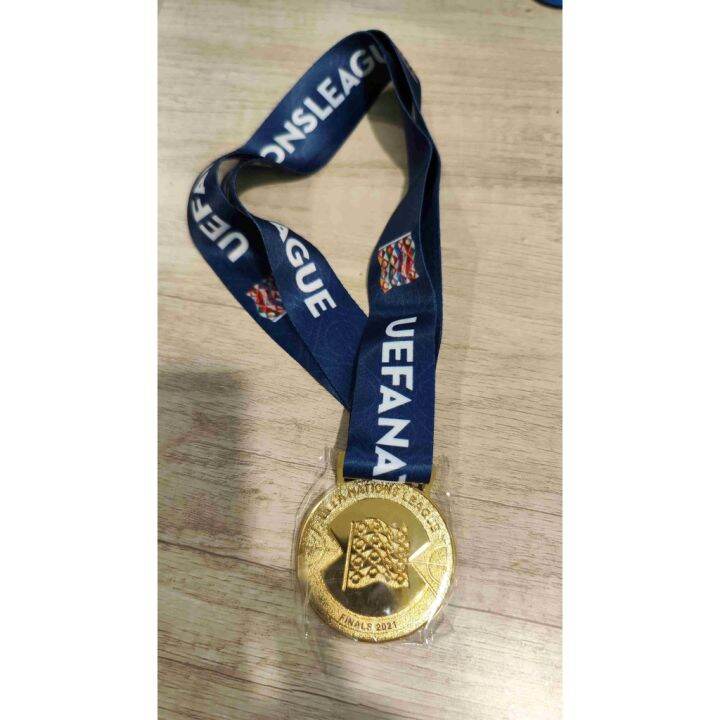 Nations League Final 2021 Winner Champions France Gold Medal | Lazada