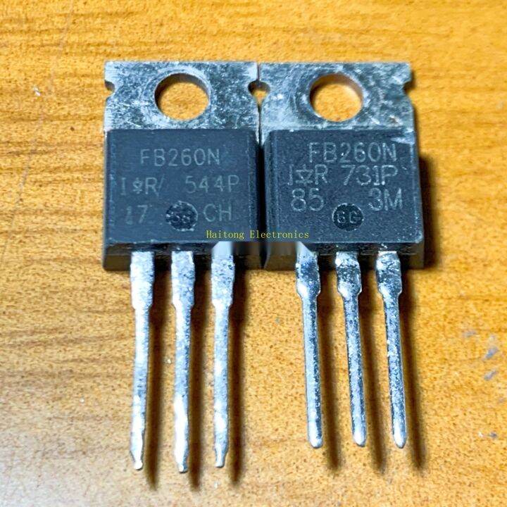 2022 ☆ 1Pc IRFB260N เดิม FB260N การวัดหลอดสนามผลถึง-220 MOS | Lazada.co.th