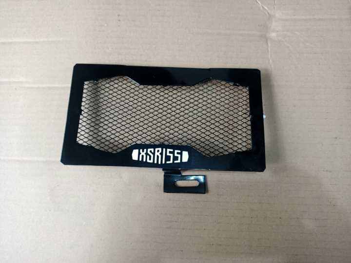 COVER TUTUP RADIATOR MODEL JARING YAMAHA XSR155 | Lazada Indonesia