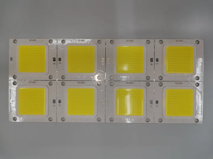 50W LED Chip, High Power LED Chip, Square LED Chip, Slim LED Chip ...