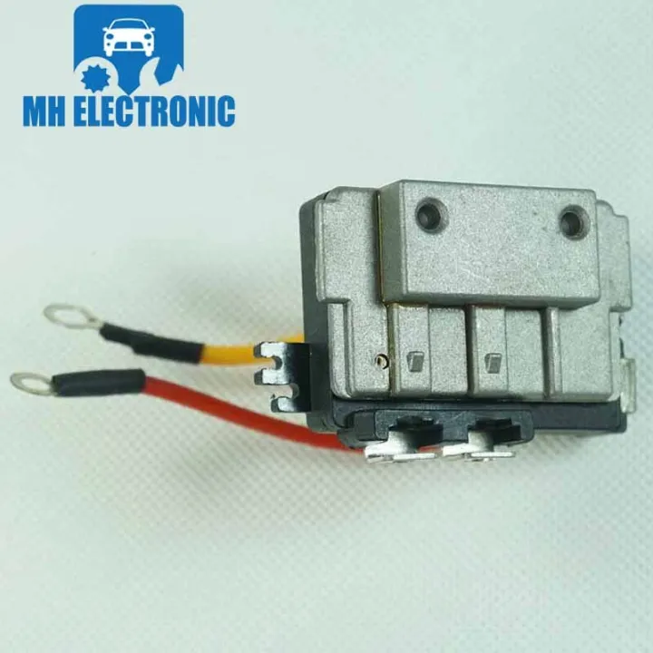 MH ELECTRONIC Ignition Control Module For Toyota Corolla Chevrolet Nova ...