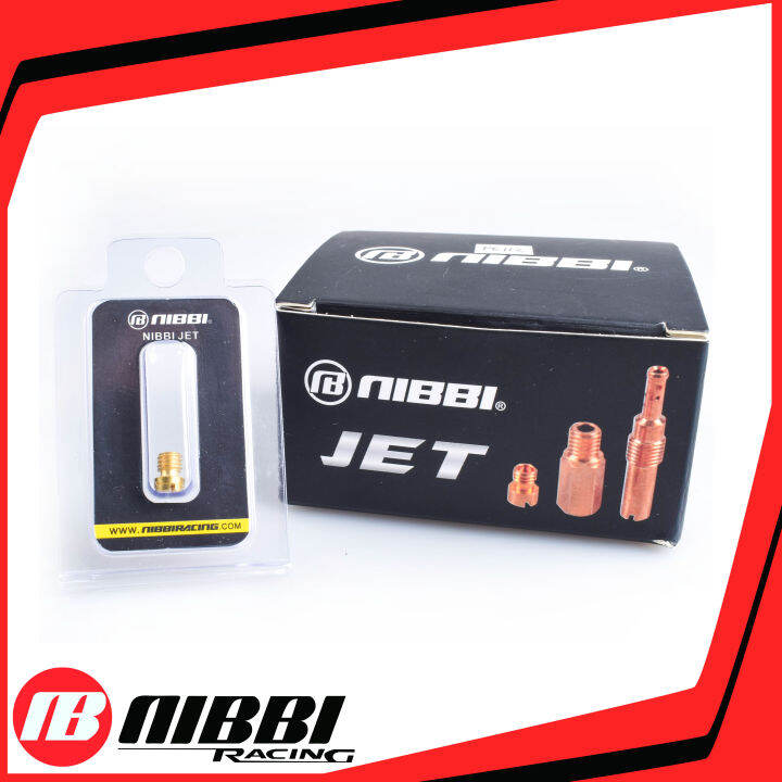 Nibbi Jettings Main Jet For Roundslide Carburetor | Lazada PH