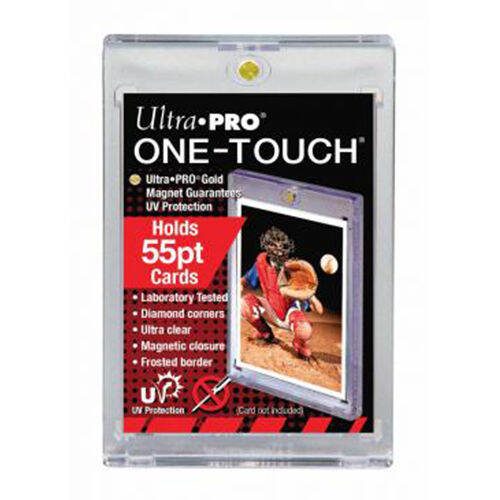 UltraPro UP Ultra Pro One Touch 35pt 55pt Card Holder Yugioh Pokemon ...