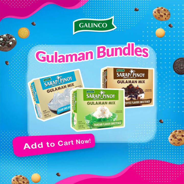 Gulaman Bundles | Lazada PH