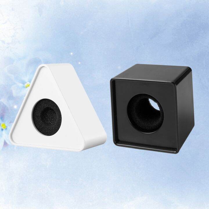 Microphone Logo Mic Flag Station Cube Interview Box Reporter Triangle ...