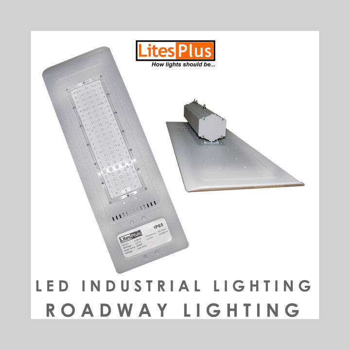 LITESPLUS LED INDUSTRIAL LIGHTING ROADWAY LIGHTING 30WATTS (IA-8049 ...