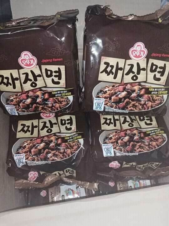 ottogi jjajang ramen | Lazada PH