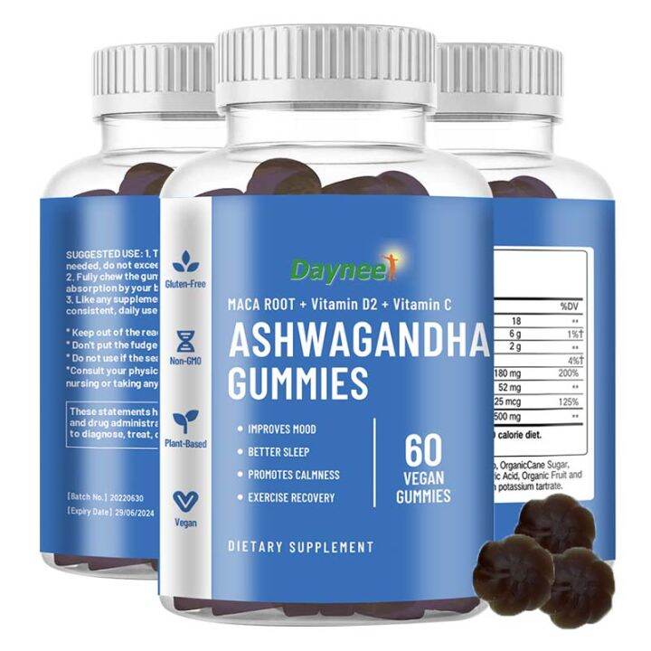 Daynee Vitamin D Healthy Nutrition Gummy Health Sleep Relieve Fatigue ... Daynee Vitamin D Healthy Nutrition Gummy Health Sleep Relieve Fatigue ...