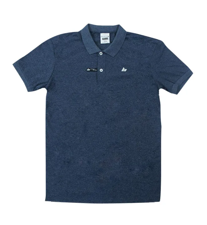 Macbeth Polo Shirt Slim Fit 2232GN036 (ACID BLUE) | Lazada PH
