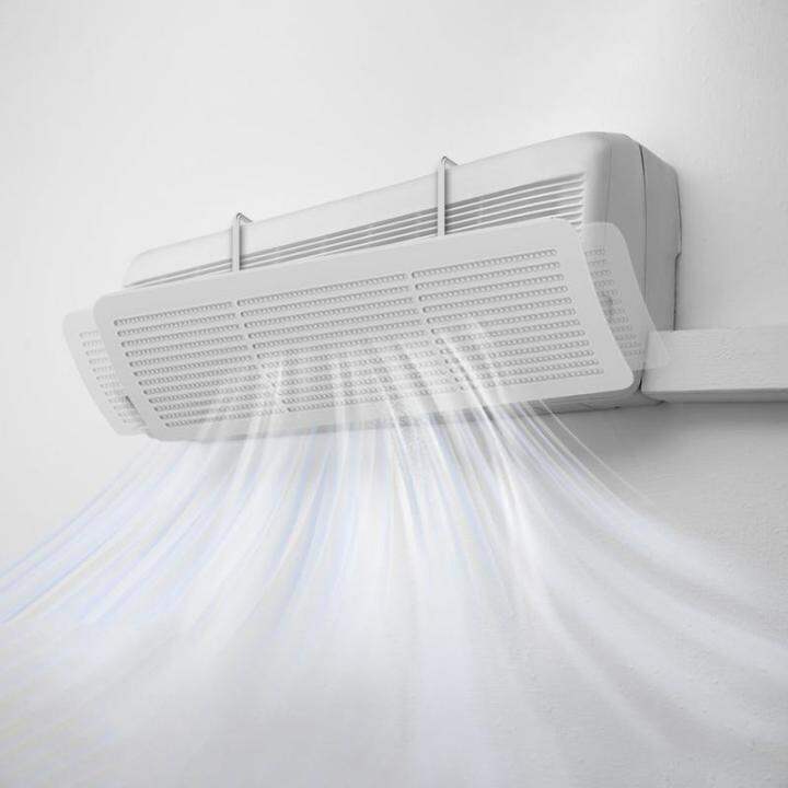 Air Conditioner Deflector Windproof Wall Mounted Cooled Baffle Wind ...