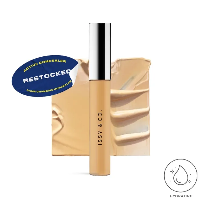 Issy Co. Active Concealer in FO2 | Lazada PH