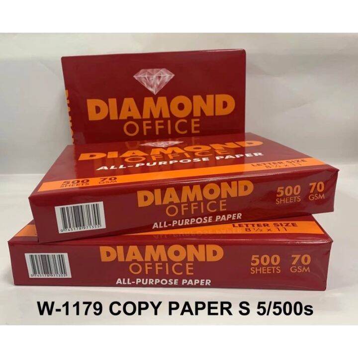HARD COPY BOND PAPER( Short & A4 & Long),Ultra White Copier Paper 70GSM ...