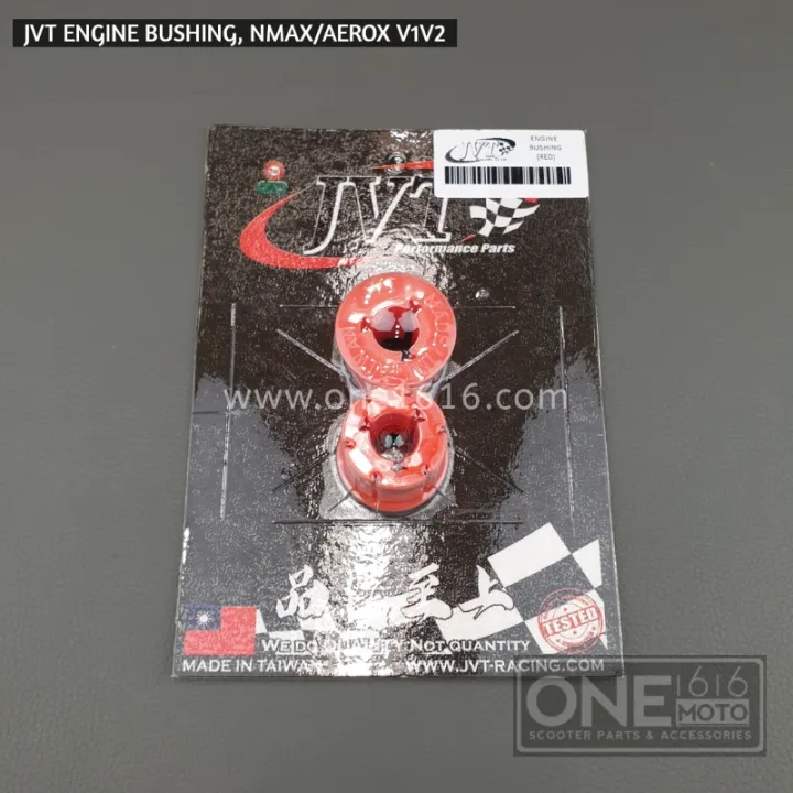 JVT ENGINE BUSHING FOR NMAX/AEROX V1,V2 HEAVY DUTY PERFORMANCE PARTS ...