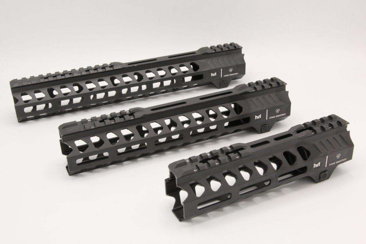 ชุดหน้า Strike Industries M Lok ประกับรางหน้า ชุดหน้าsi Th