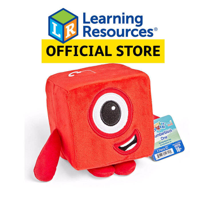 Learning Resources Numberblock One by Hand2Mind | Lazada