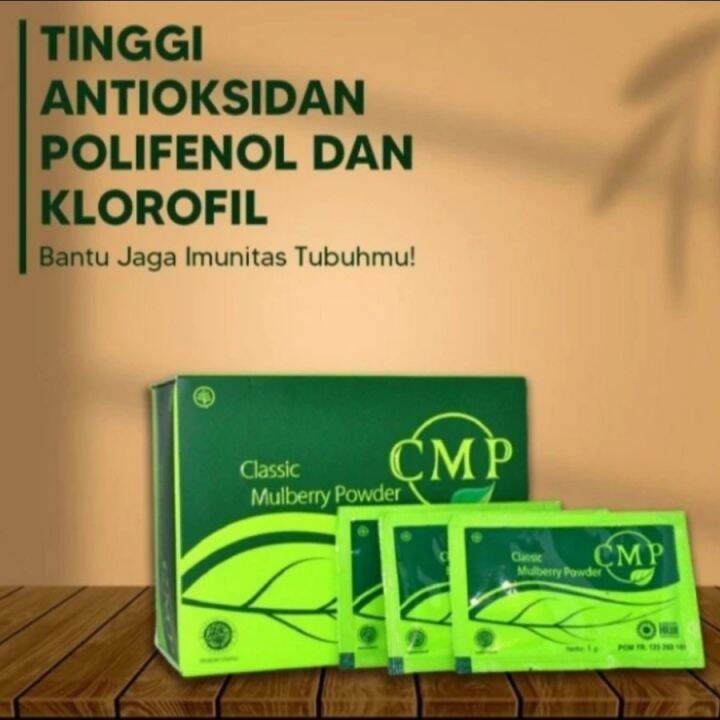 CMP MINT HWI ORIGINAL RASA ASLI | Lazada Indonesia