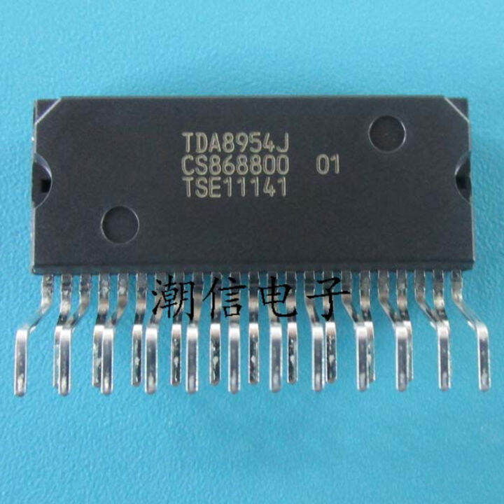 1pcs New Original TDA8954J TDA8954 ZIP23 audio amplifier | Lazada PH