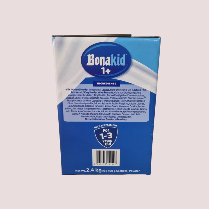 BONAKID 1-3 YEARS OLD MILK SUPPLEMENT 2.4kg | Lazada PH
